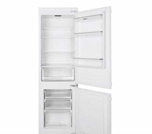 Холодильник встраиваемый homsair FB177SW
