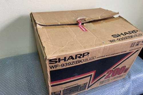 Sharp 939 super lux top new box