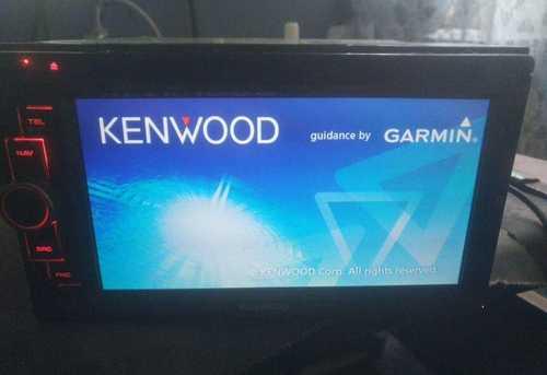 Автомагнитола Kenwood 2 din