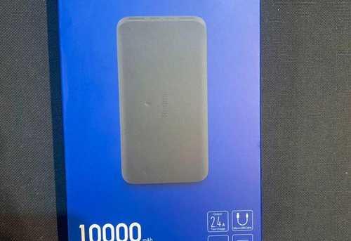 Powerbank redmi 10000 mAh