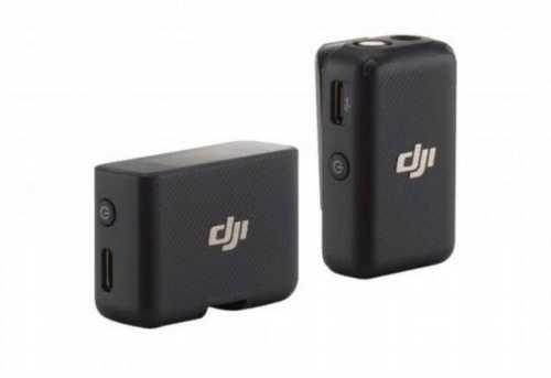 DJI Mic (1 TX + 1 RX ) Wireless Новые-Гарантия
