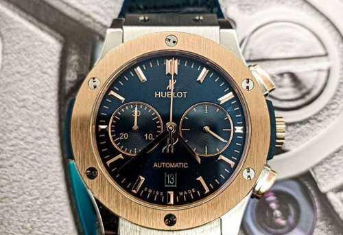 Часы Hublot classic fusion chronograph