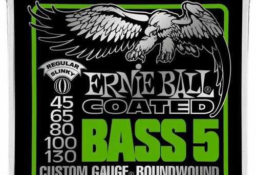 Ernie Ball 3836 струны для 5-струнной бас-гитары
