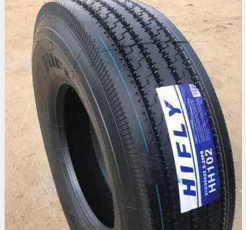 Шина 315/70R22.5 154/150L 20PR hifly HH102 TL Руле