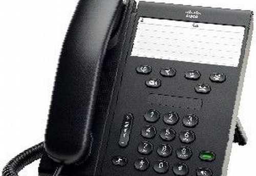 CP-6911-CL-K9 Cisco 6900 IP Phone