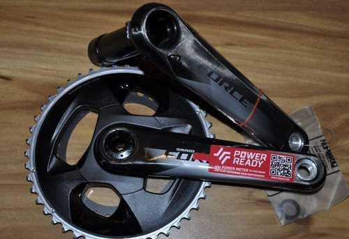 Новая система Sram Force Carbon 46/33 175 Dub 2022