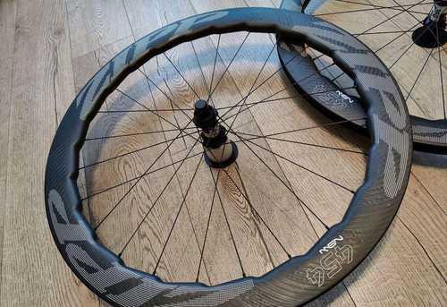 Карбоновые колеса zipp 454 NSW black