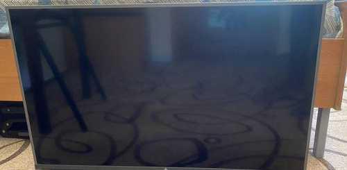 Телевизор - 32" (81 см) LED dexp F32D8000C серый