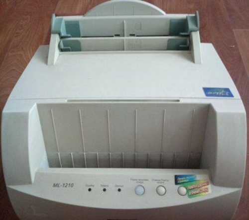 Принтер Samsung ML1210