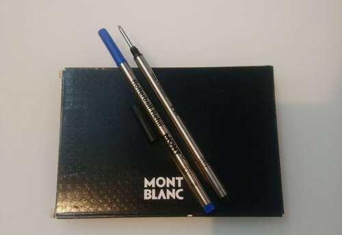 Стержни Montblanc