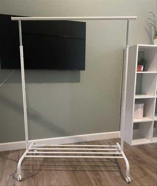 Вешалка напольная IKEA rigga Вся Россия | Мебель и интерьер | Festima ...