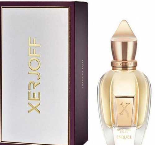 Xerjoff Shooting Stars Esquel Parfum 50 ml - духи