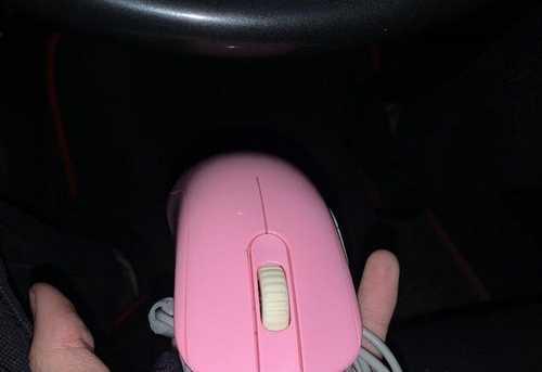 Мышь zowie fk2-b divina pink
