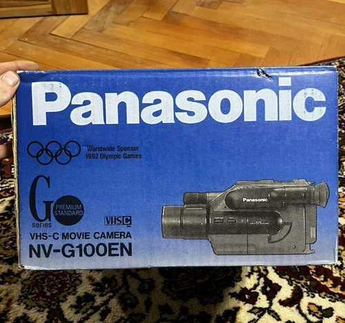 Видеокамера panasonic NV-G100EN