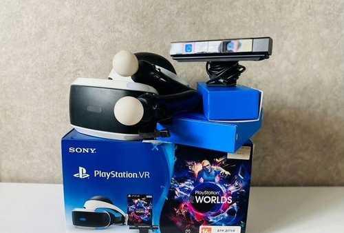 VR Шлем PS4 \ Sony Vr очки
