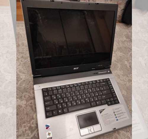 Ноутбук acer aspire 1640z