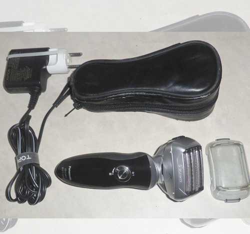 Бритва Panasonic ES-LV61 с 5 сетками