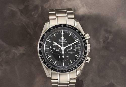 Omega Speedmaster Professional Moonwatch Chronogra