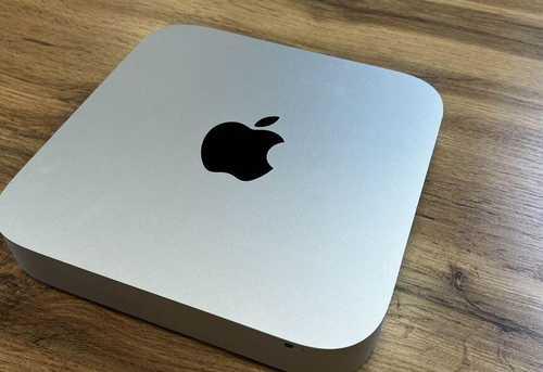 Mac mini 2015 i7 3.0/16/ssd как новый