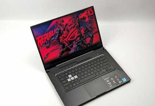Игровой Ноутбук Asus TUF RTX 3060(как new)