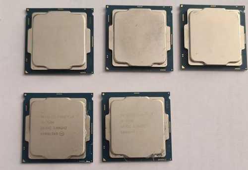 Процессоры i3-9100, 8100, 7100, 4160