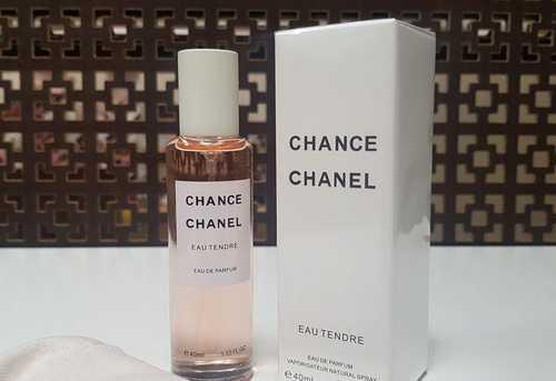 Мини-тестер Chanel - Chance Eau Tendre 40ml