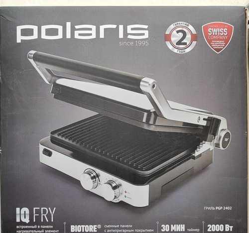 Электрогриль Polaris PGP 2402