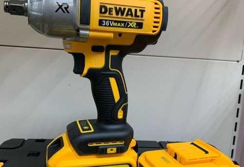 Гайковерт ударный Dewalt Makita