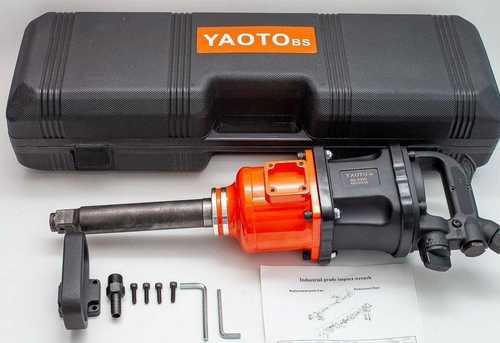 Гайковерт пневматический 4800 NM yaoto BS 9999