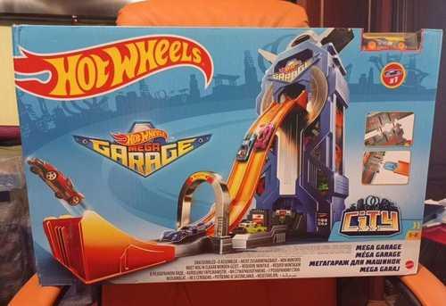 Набор игровой Hot Wheels Сити Мега-гараж FTB68