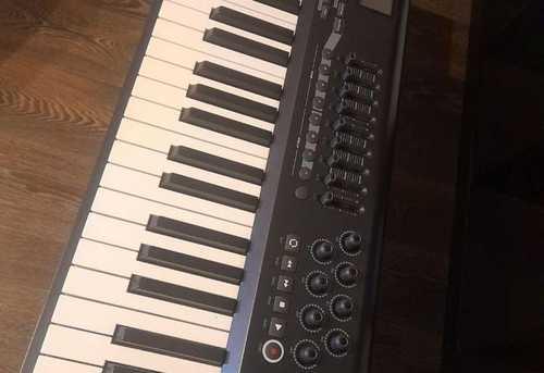 Midi-клавиатура m-audio axiom 49