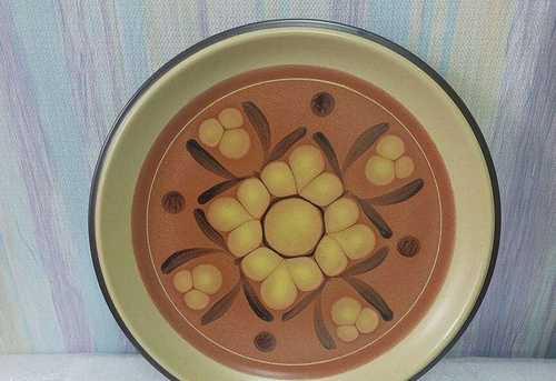 Тарелка Noritake Япония керамика винтаж редкость