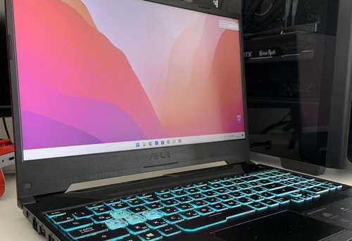 Asus TUF Gaming A15 FX506 | Festima.Ru – частные объявления