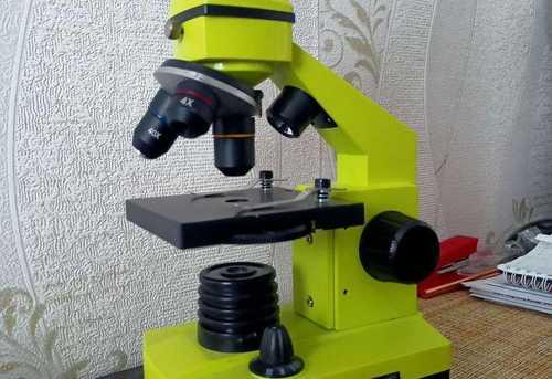 Микроскоп Левенгук 2l rainbow green