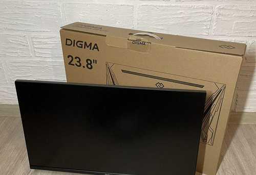 Игровой монитор 23,8"Digma 165Hz 1920x1080 IPS