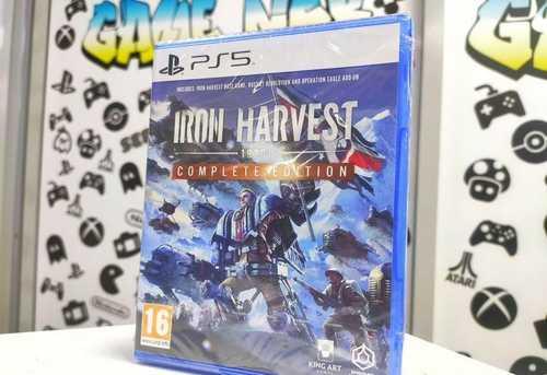 Iron Harvest. Complete Edition (PS5) Новый