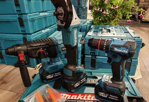 Makita 3 в 1