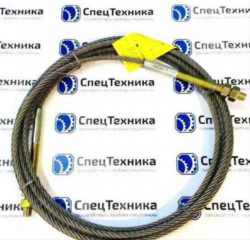 Трос выдвижения секции стрелы кму CSM CSS 177