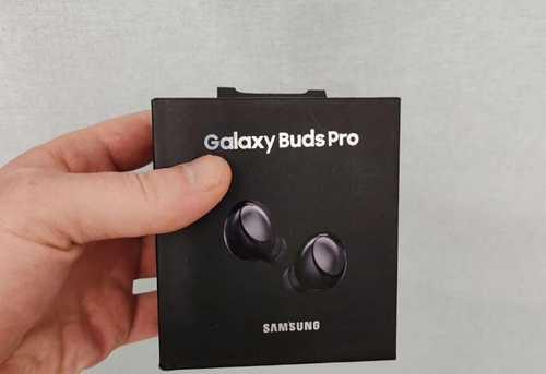 Наушники Samsung Galaxy buds pro