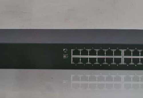 Коммутатор EdgeSwitch 24-250W ES-24-250W