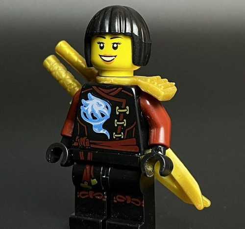 Lego Ninjago Nya - Skybound