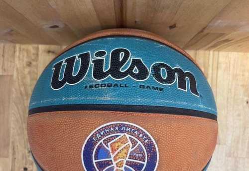 Баскетбольный мяч wilson экобол ecoball размер 7