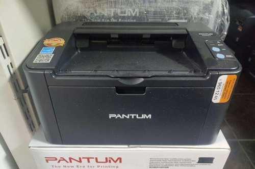 Принтер Новый в коробке Pantum 2516