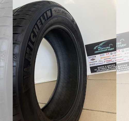 Michelin Pilot Sport 4 SUV 235/50 R20 104Y