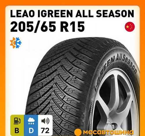 Leao iGreen All Season 205/65 R15 94H