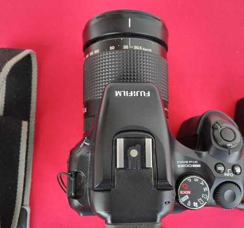 Fujifilm finepix S200EXR
