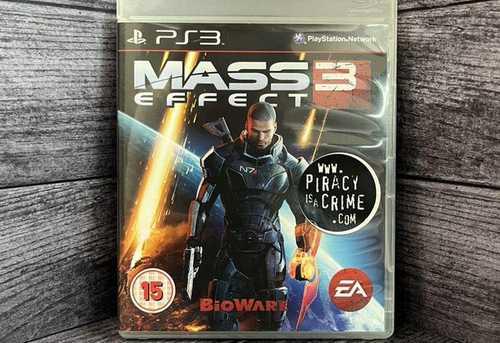 Mass Effect 3 Sony PS3
