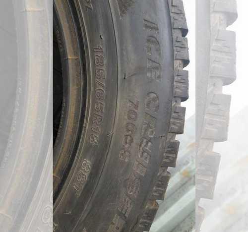 Bridgestone Ice Cruiser 7000S 185/65 R15