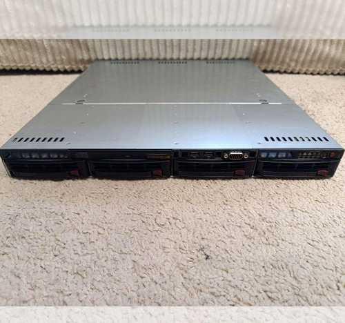 Сервер supermicro SuperServer 5015M-T/MT/T /MT , I