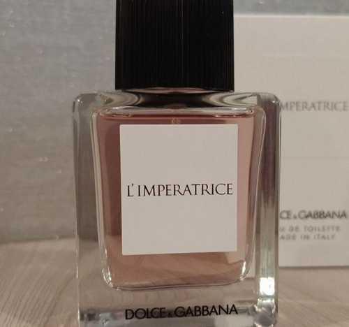 D&G Anthology L'Imperatrice 3 Dolce&Gabbana, EDT